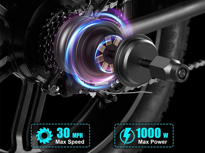 Xe đạp điện OUXI V8 Pro – New 2023 Phong cách cổ điển – An Tâm Ebike