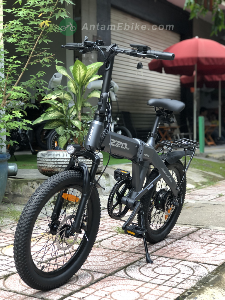 HIMO Z20 Pro – An Tâm Ebike