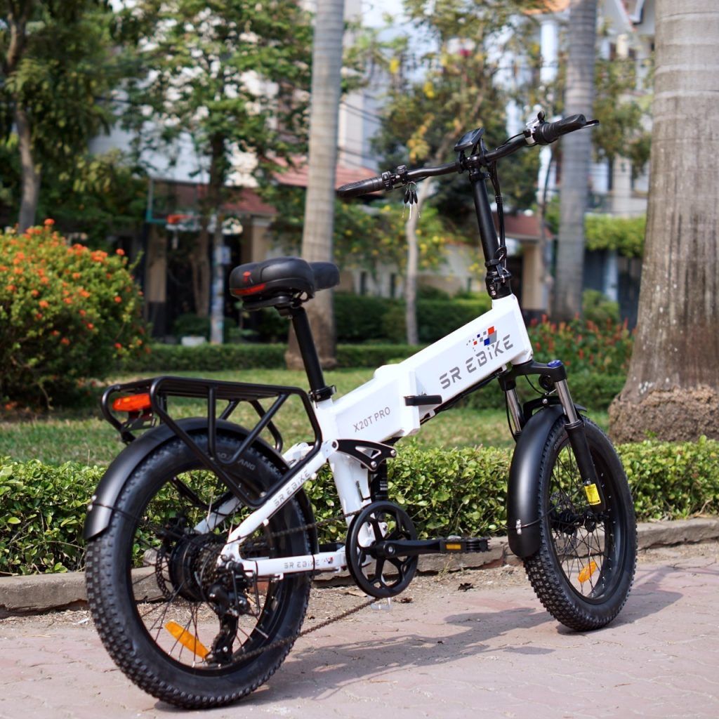 X20T Pro – Xe đạp trợ lực điện Gấp gọn – Bánh 3.0 cao cấp nhất hiện nay ...