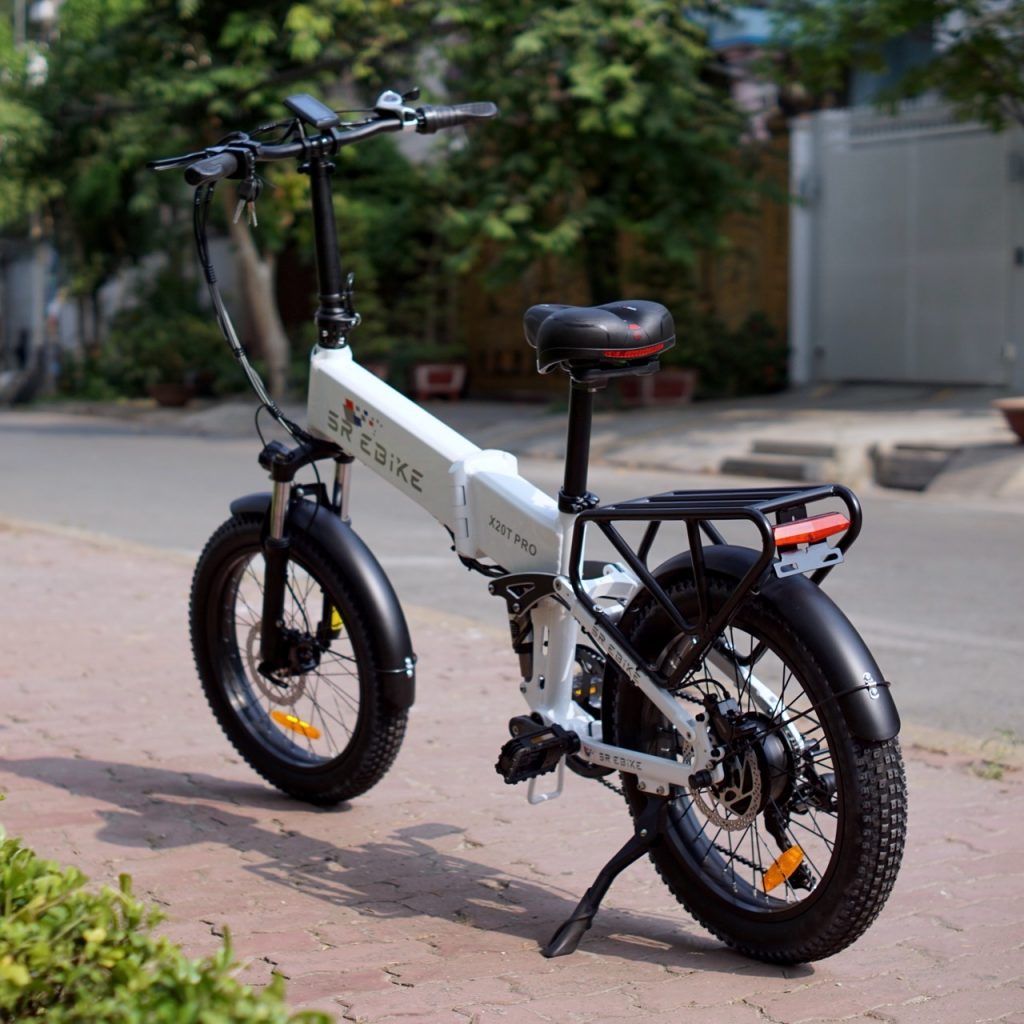 X20T Pro – Xe đạp trợ lực điện Gấp gọn – Bánh 3.0 cao cấp nhất hiện nay ...