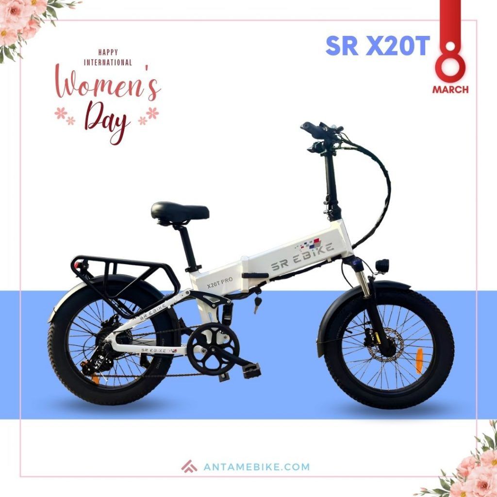 X20T Pro – Xe đạp trợ lực điện Gấp gọn – Bánh 3.0 cao cấp nhất hiện nay ...