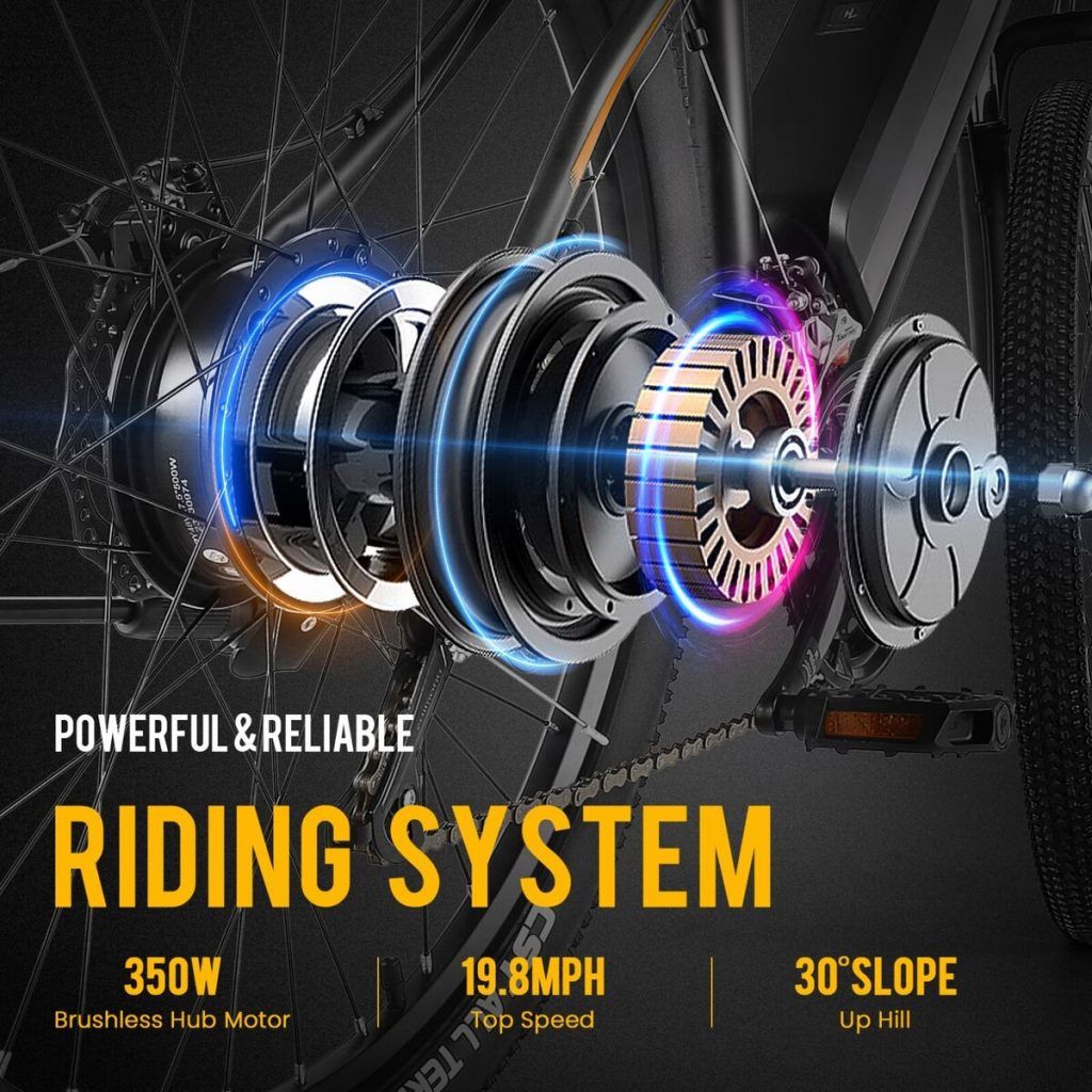 Twitter E300 Pro – Bản mới nhất 2024: chiếc MTB trợ lực điện của ...