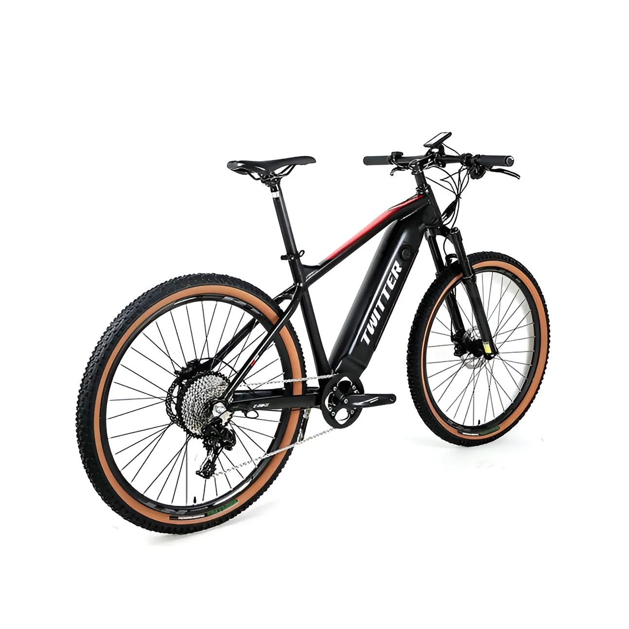 Twitter E300 Pro – Bản mới nhất 2024: chiếc MTB trợ lực điện của ...