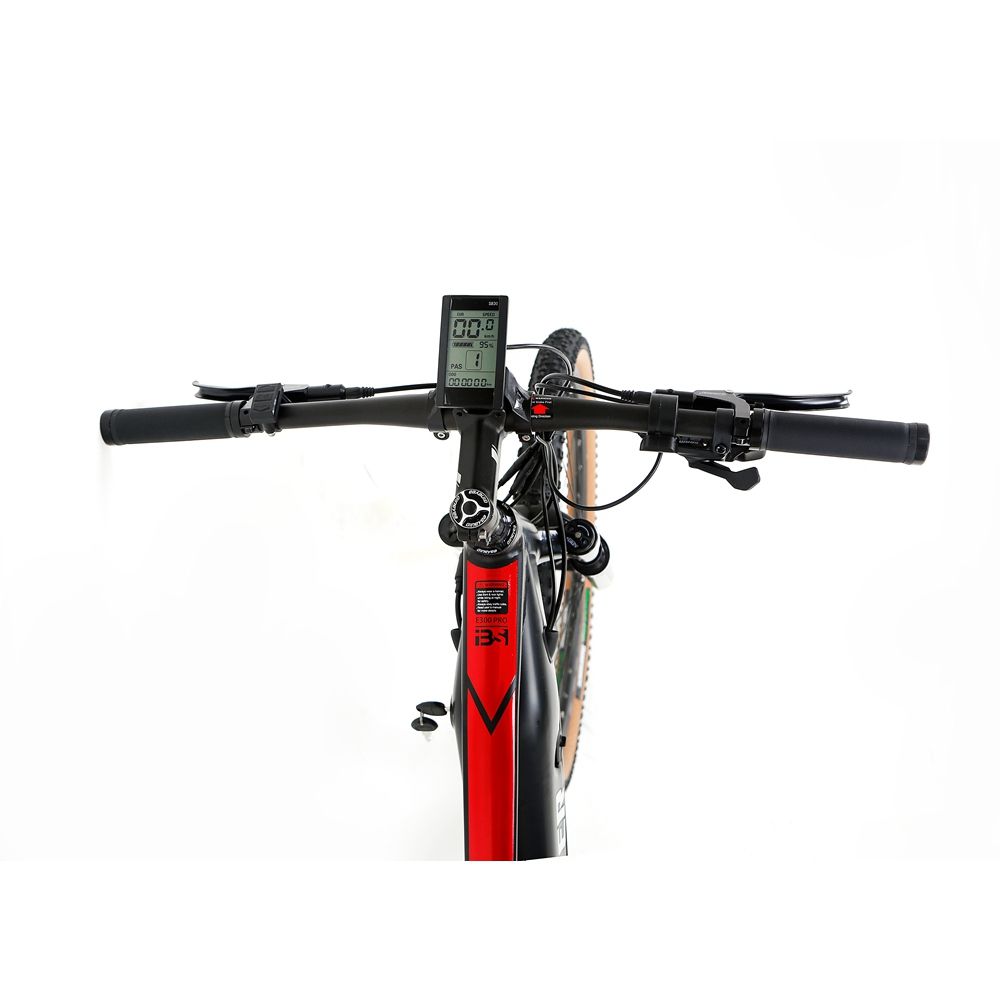 Twitter E300 Pro – Bản mới nhất 2024: chiếc MTB trợ lực điện của ...
