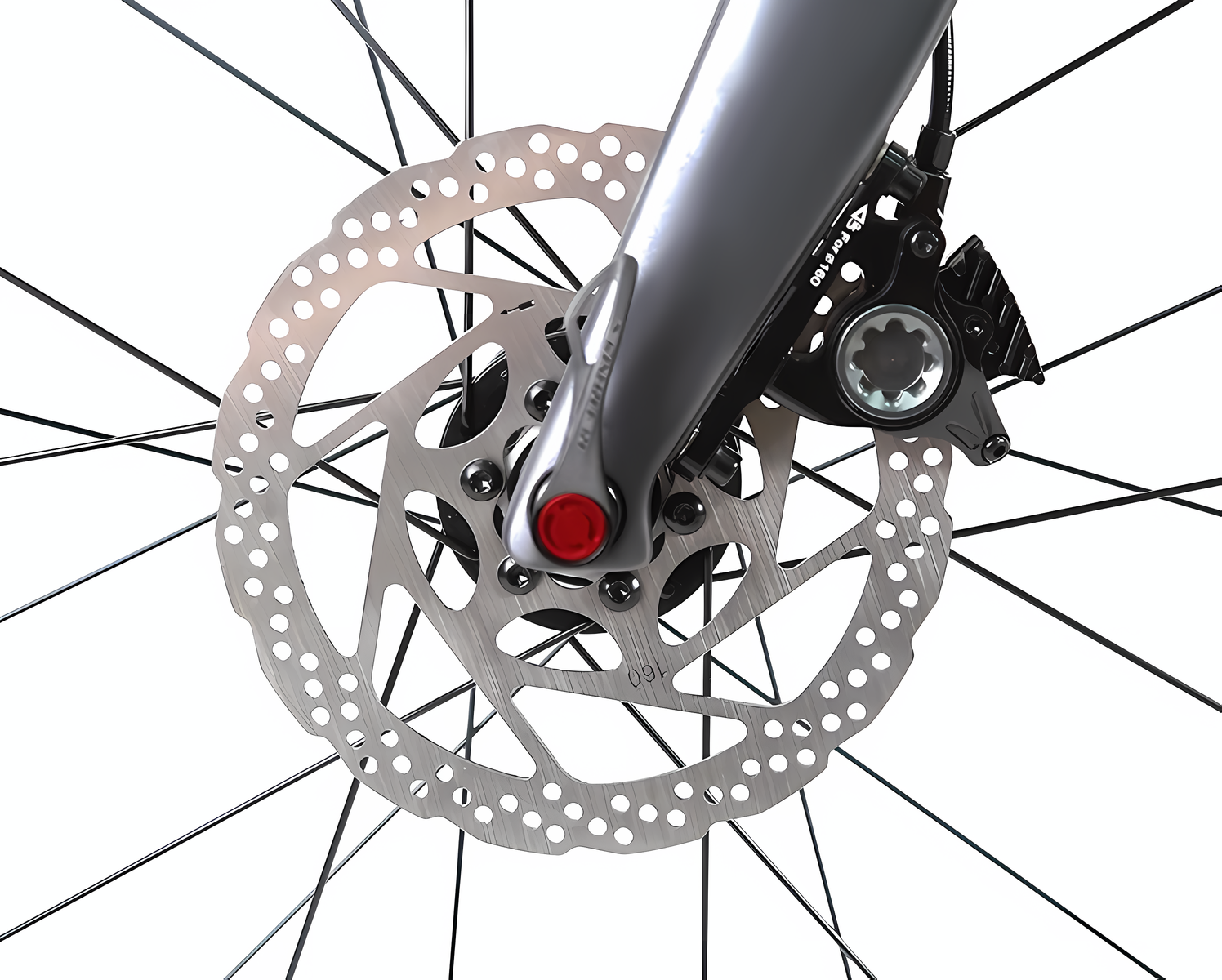 Xe đạp Twitter R10 Carbon RS-24S – An Tâm Ebike