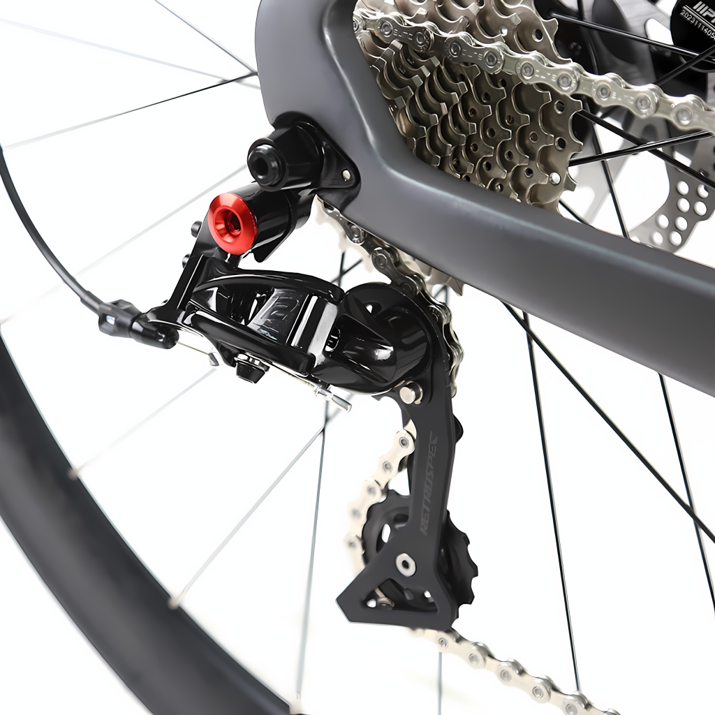 Xe đạp Twitter R10 Carbon RS-24S – An Tâm Ebike