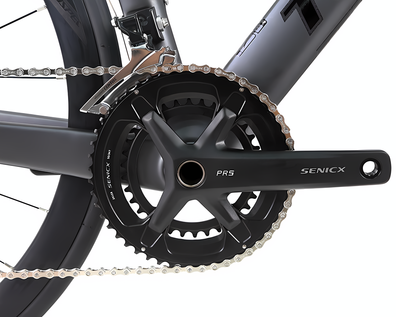 Xe đạp Twitter R10 Carbon RS-24S – An Tâm Ebike