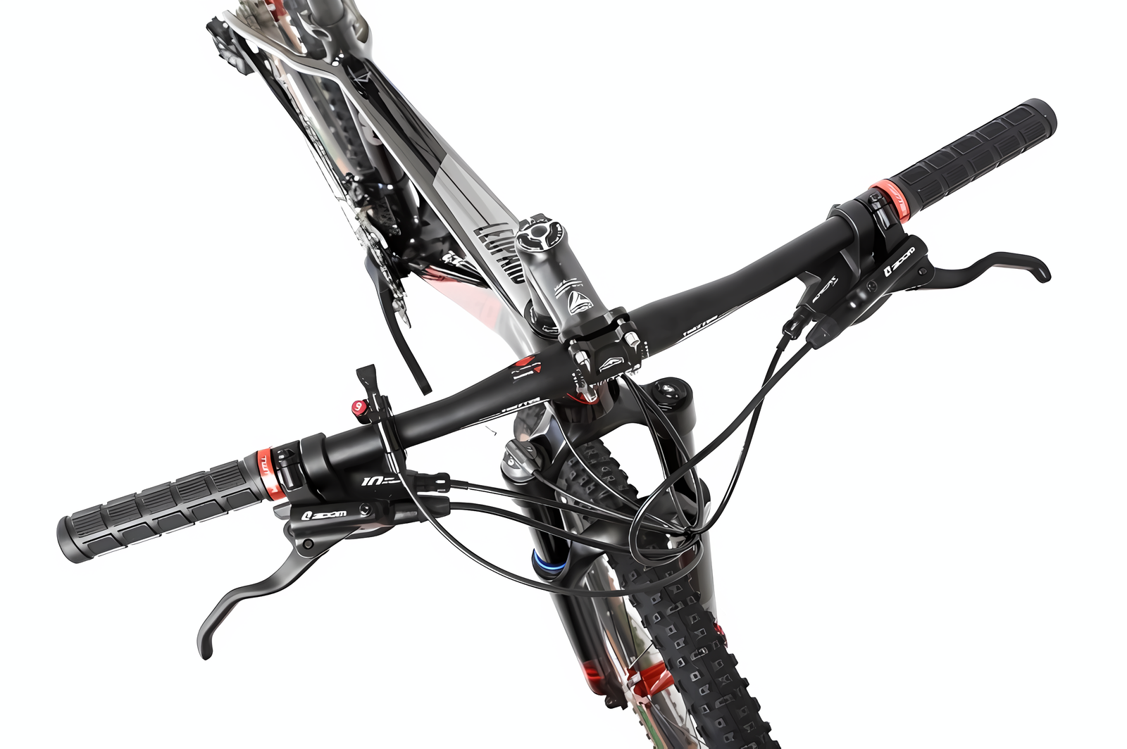 Xe đạp Twitter Leopard Pro RS-30S – Bản 2024 – An Tâm Ebike