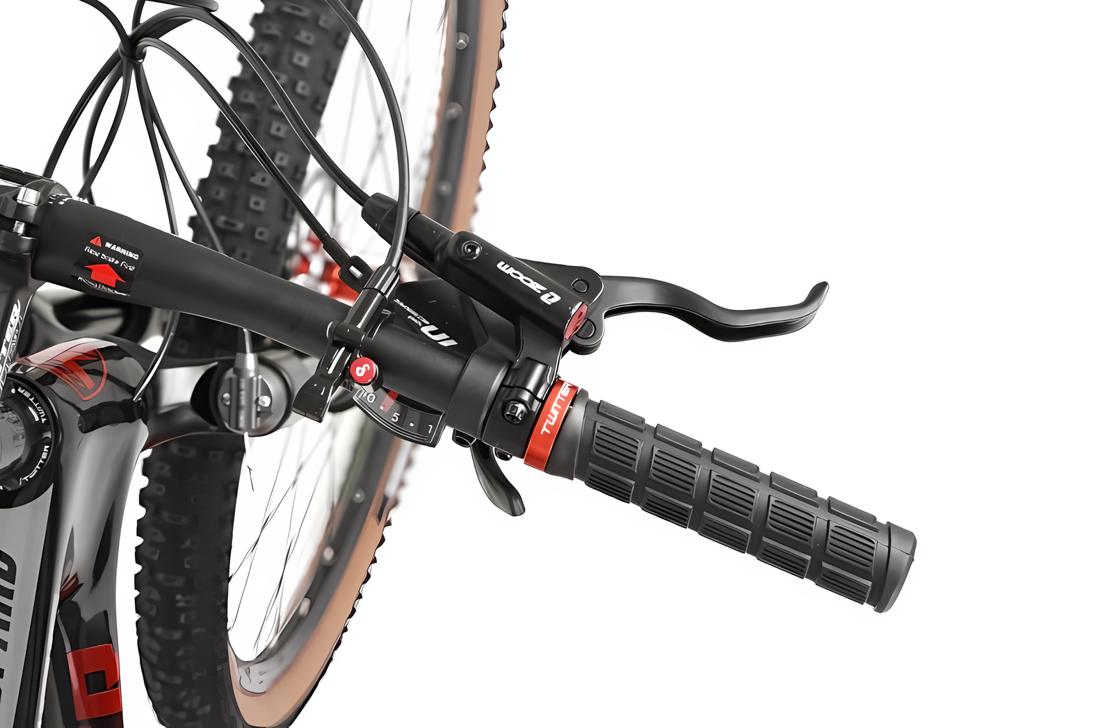 Xe đạp Twitter Leopard Pro RS-30S – Bản 2024 – An Tâm Ebike