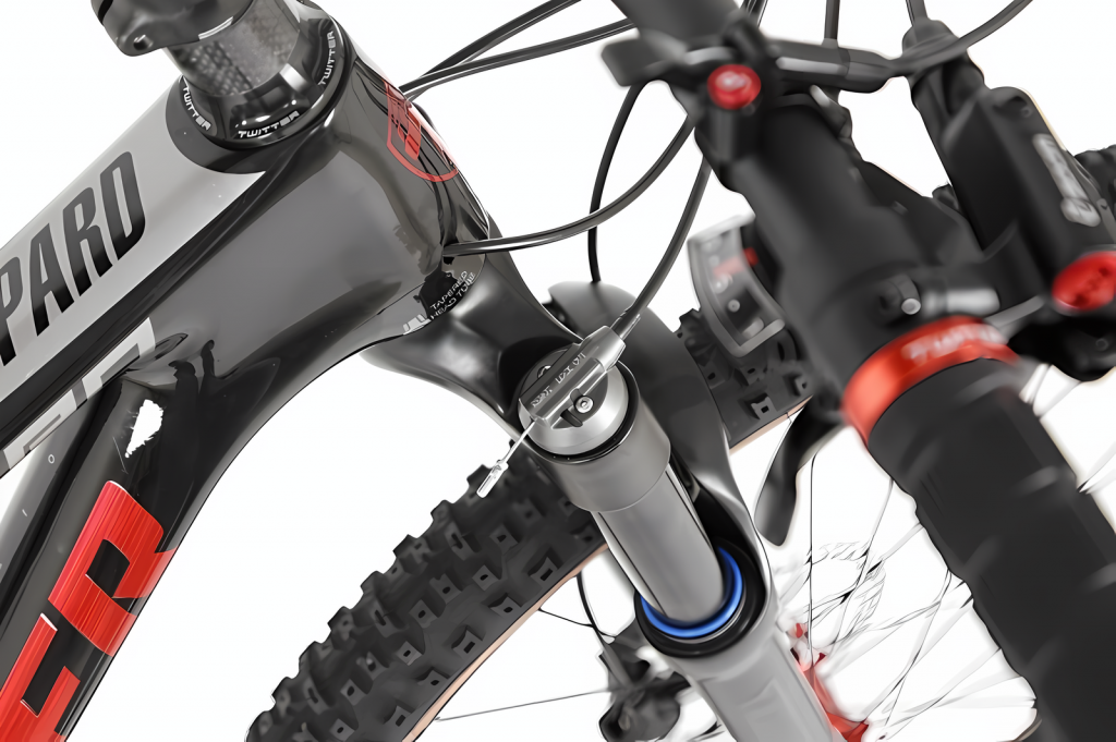 Xe đạp Twitter Leopard Pro RS-30S – Bản 2024 – An Tâm Ebike