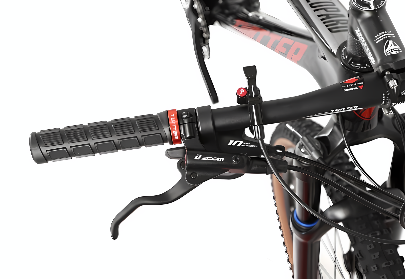 Xe đạp Twitter Leopard Pro RS-30S – Bản 2024 – An Tâm Ebike