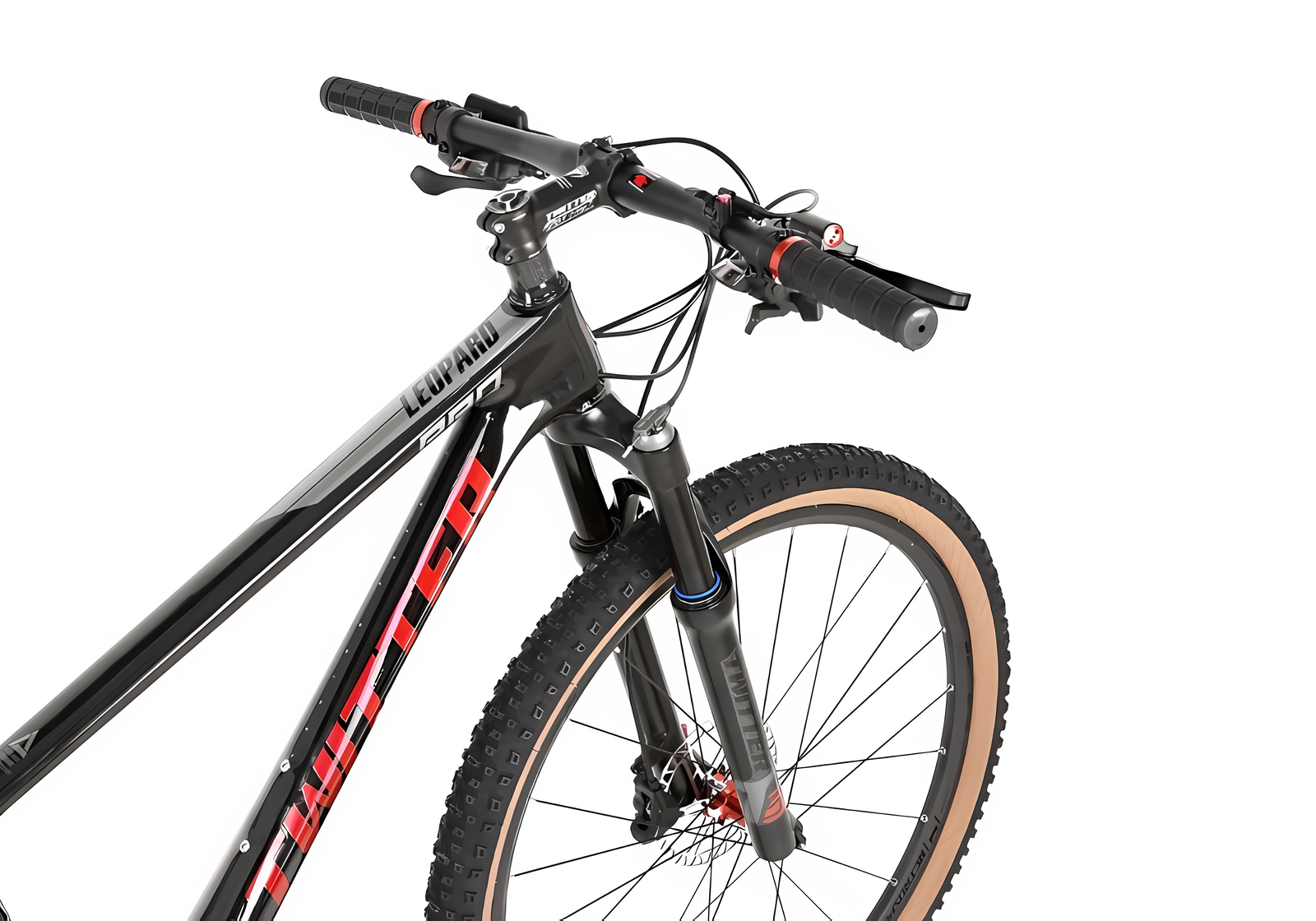 Xe đạp Twitter Leopard Pro RS-30S – Bản 2024 – An Tâm Ebike